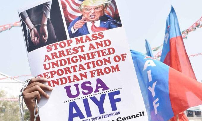 AIYF criticises Modi government for keeping mum on mistreatment of ...