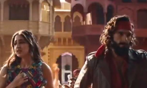 Sara Ali Khan & Ranveer Singh Reunite After Simmba: Fans Just Can’t ...