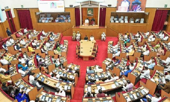 Odisha Assembly Budget: Governor’s Address Focuses on Education ...