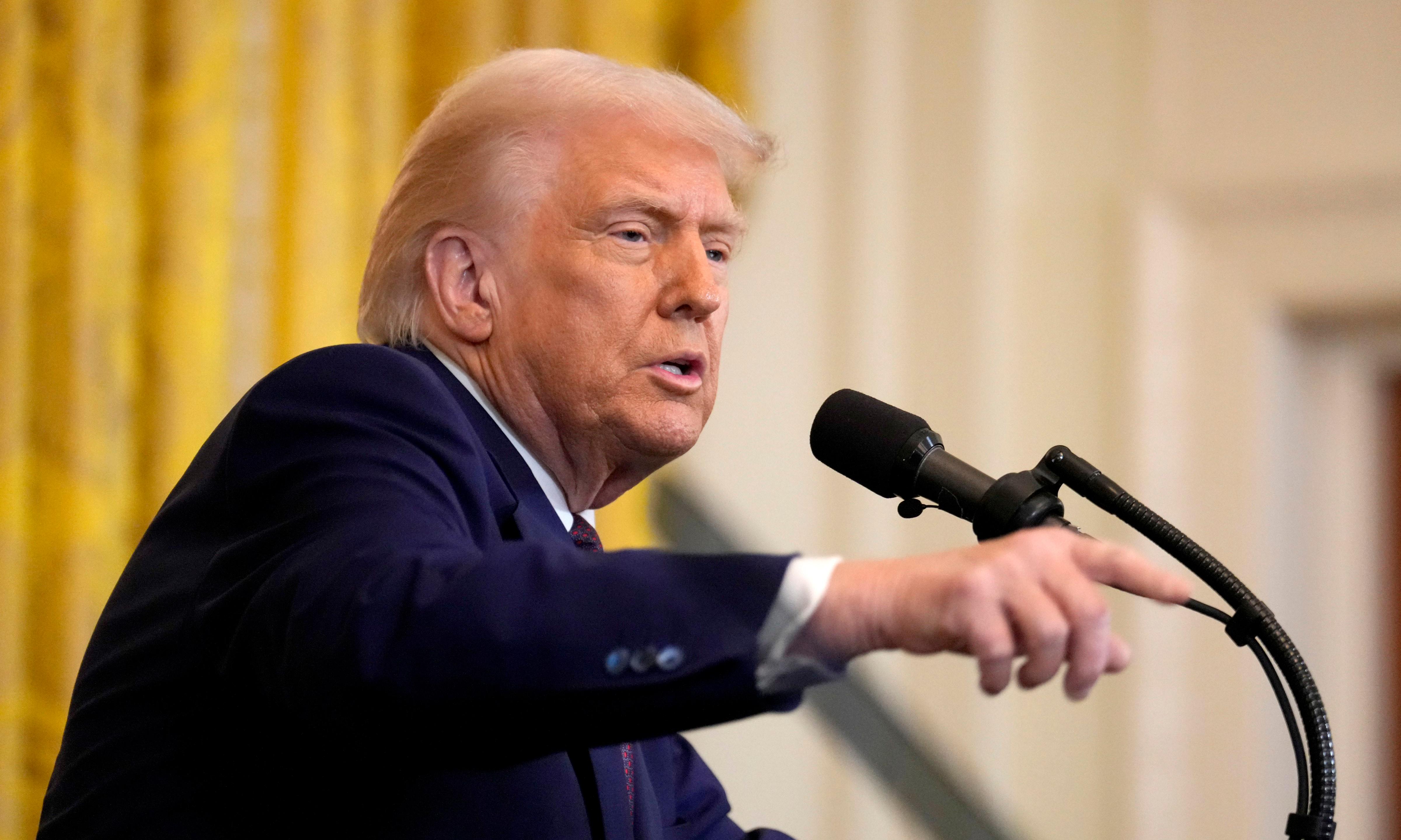 Trump approves extradition of 26/11 terror attack accused Tahawwur Rana ...