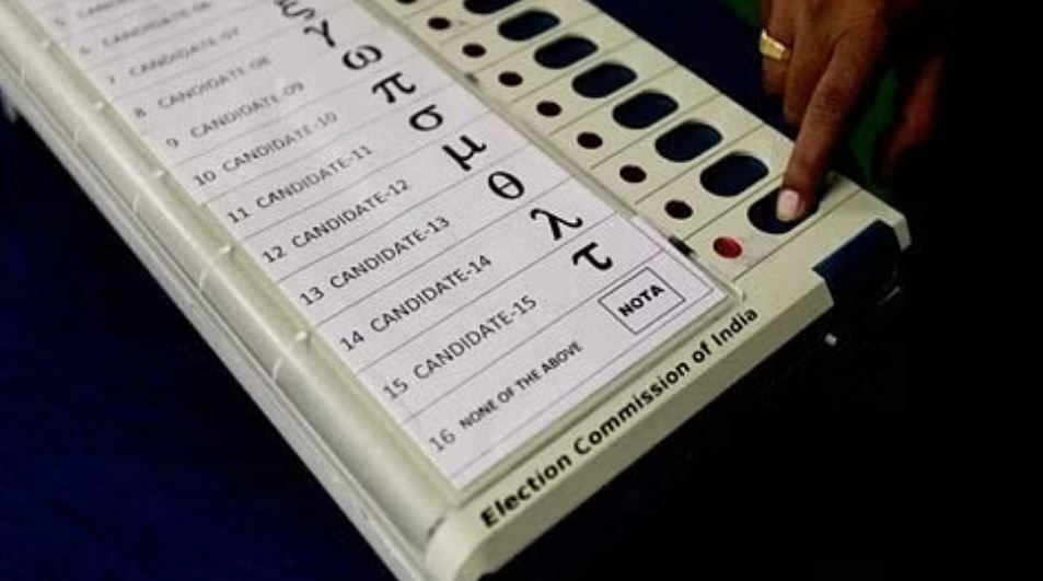 2024 LS poll: NOTA records lowest percentage share since introduced in ...