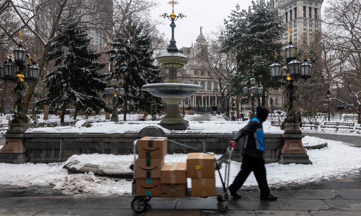 Very cold weather is coming: US about to get chilliest polar vortex ...