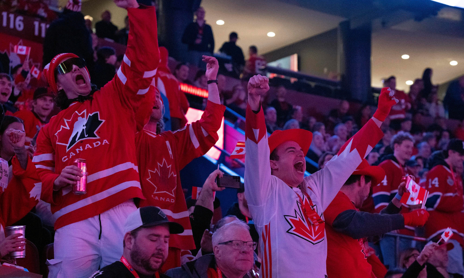 Montreal crowd boos US national anthem before USA-Canada clash in 4 ...