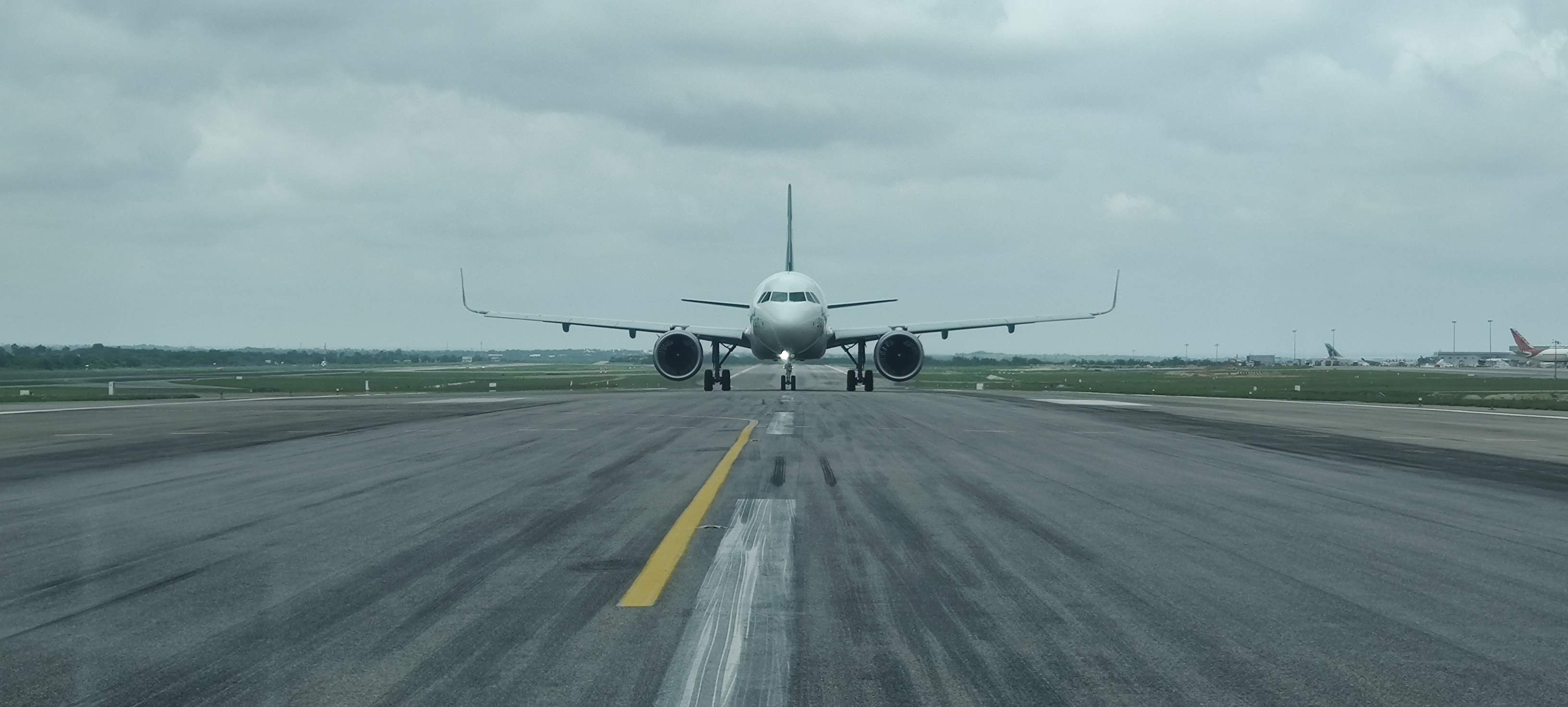 Hyd airport upgrades runway