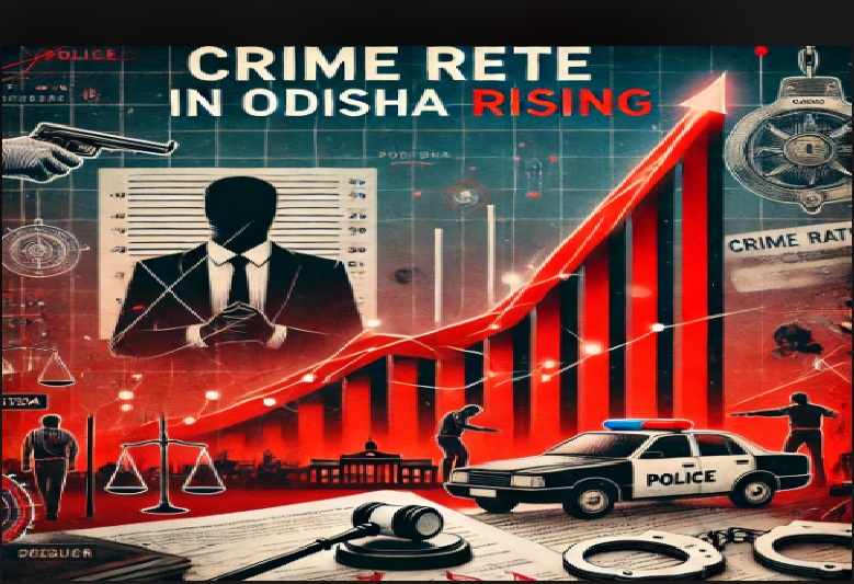 Crime rates show marginal increase in Odisha in 2024, says CM Mohan Majhi