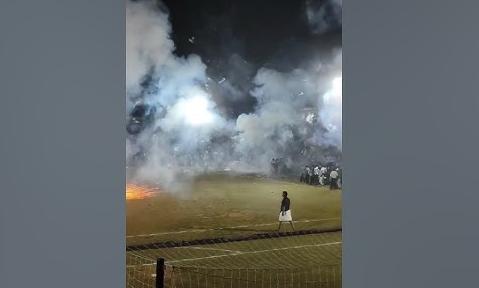 Kerala: Over 30 injured as firecrackers explode at football ground in ...
