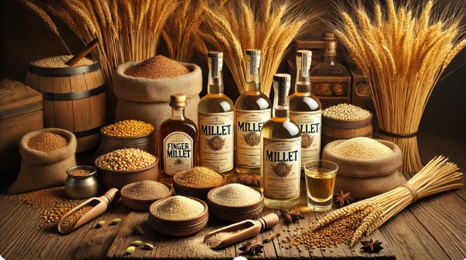Odisha to promote millet-based liquor to boost economy and curb illicit ...