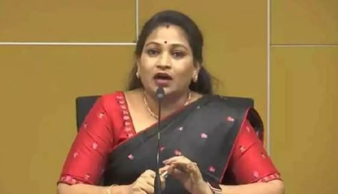 Anitha Visits Ongole Murder Site, Assures Stern Action Against Culprits