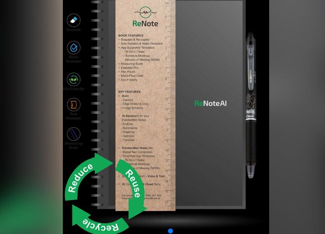 Quadratic IT unveils Smart AI notebook at Bio Asia