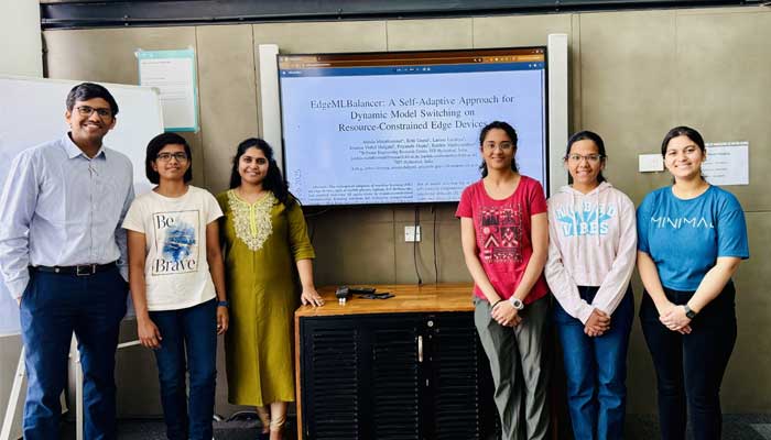 IIIT-Hyderabad demonstrates ML model-switching approach on smart phones ...