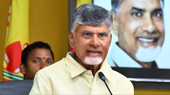 Never did vengeful politics, says Chandrababu Naidu