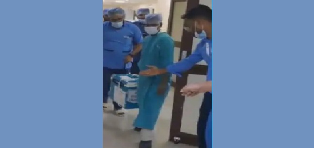 Odisha: One-year-old boy saves lives of three through organ donation