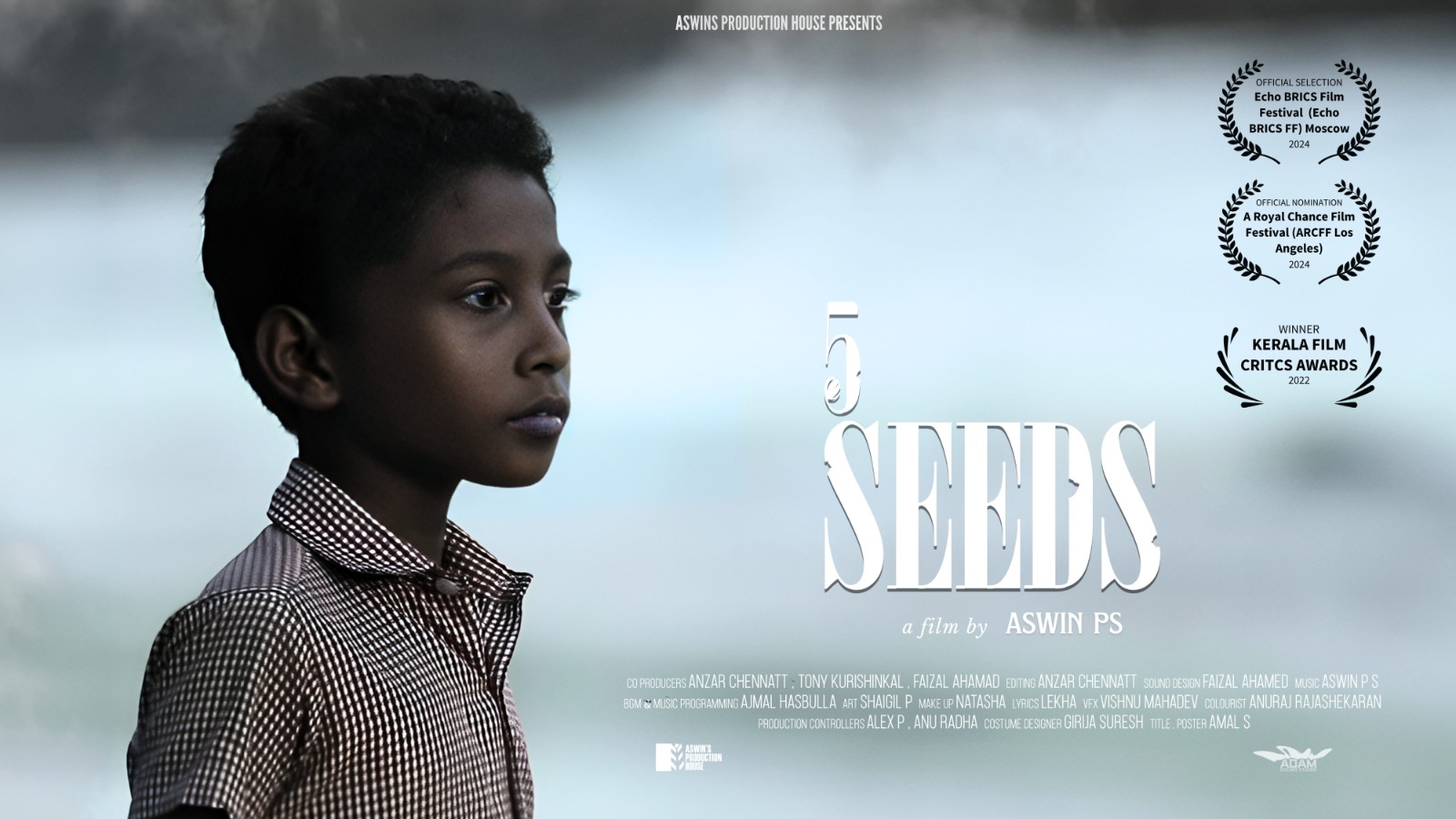 Malayalam Film 5 Seeds Selected for Kuala Lumpur International Film ...