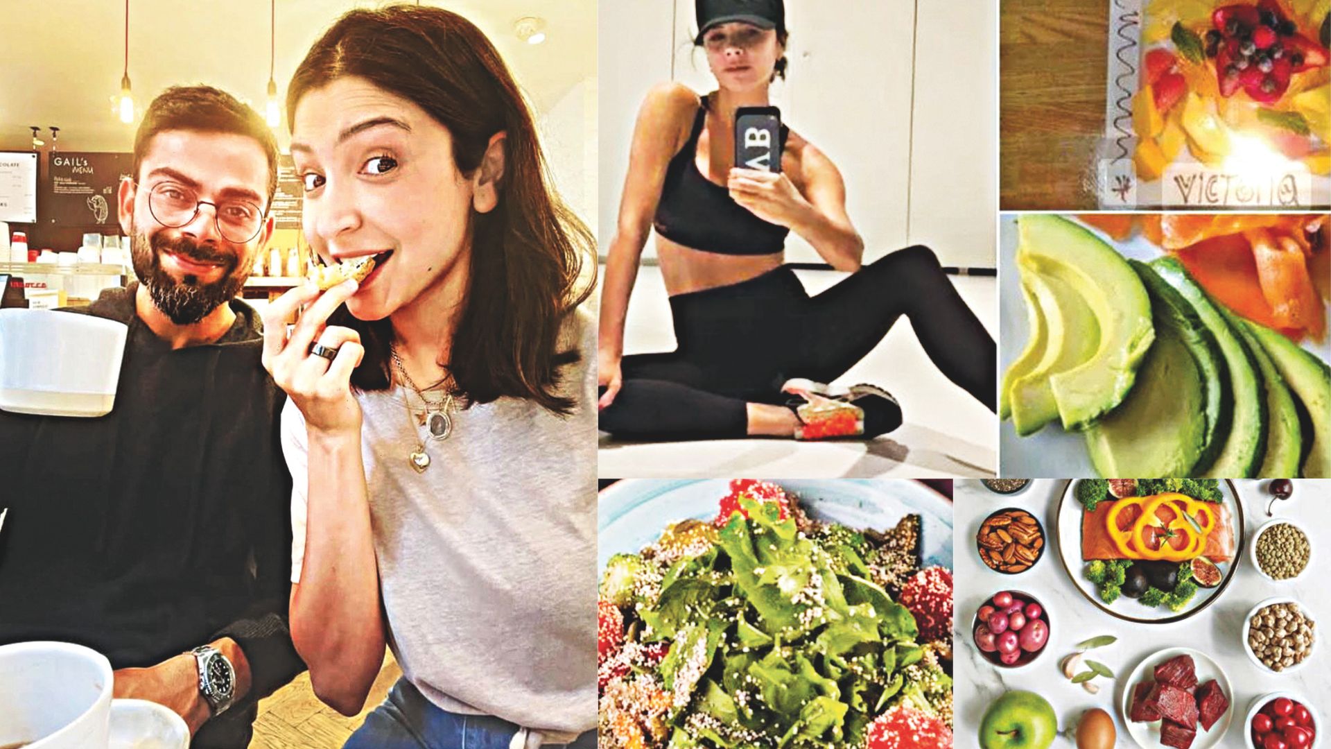 Here’s a mouthful of star-rated mono diet
