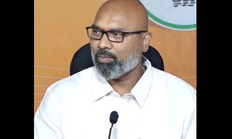 Arvind rebukes Revanth for comments against Kishan Reddy