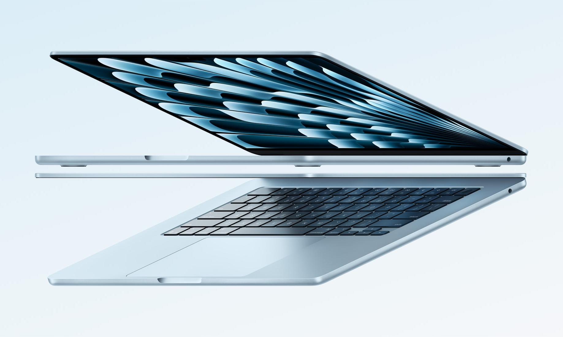 Apple Launches MacBook Air With M4 Chip; Starting Rs 15,000 Cheaper ...