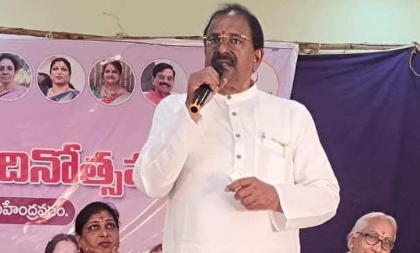 AP: Somu Veerraju is BJP's MLC Candidate