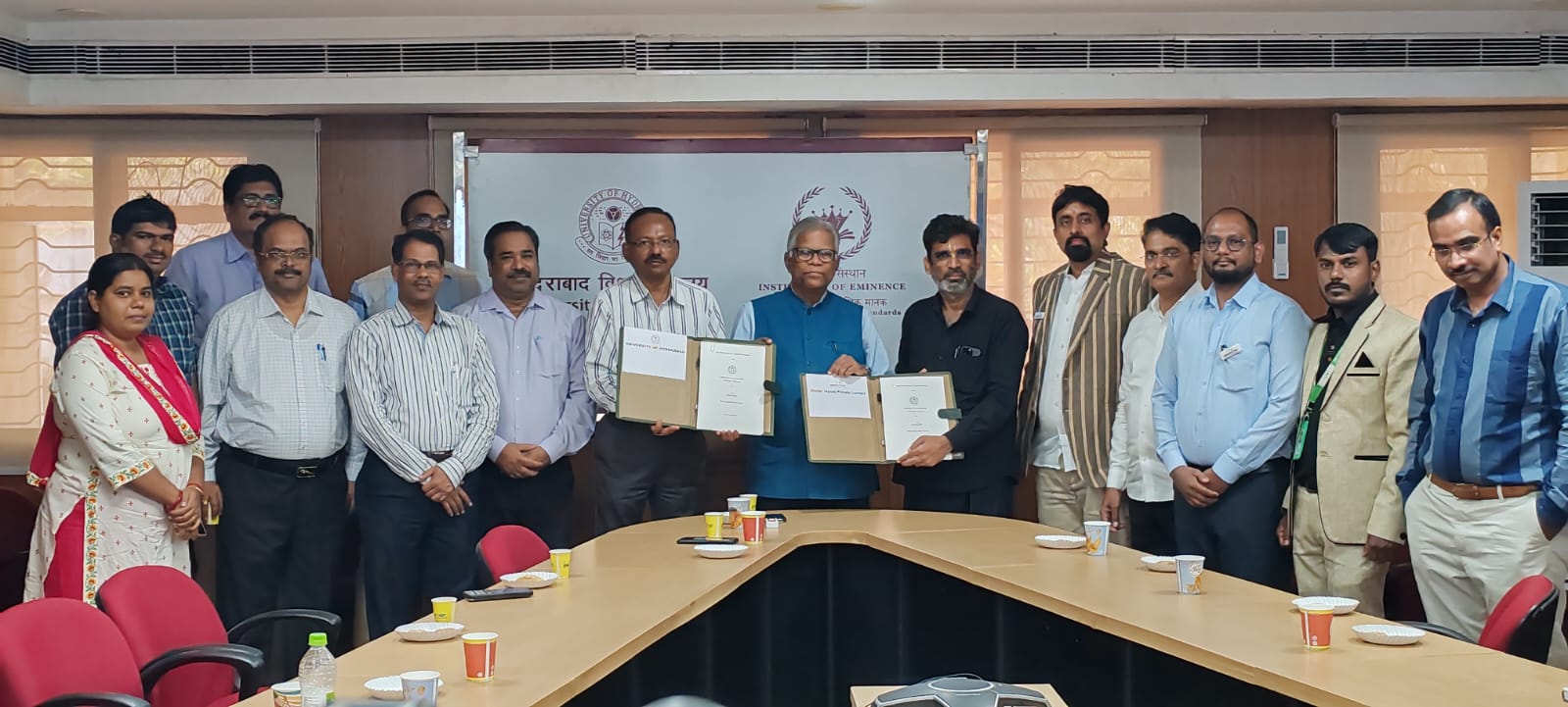 Biofactor & UoH Partner for Nano-Enabled Agriculture