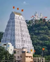 Srikalahasti Temple Plans Fully Digital Pilgrim Services