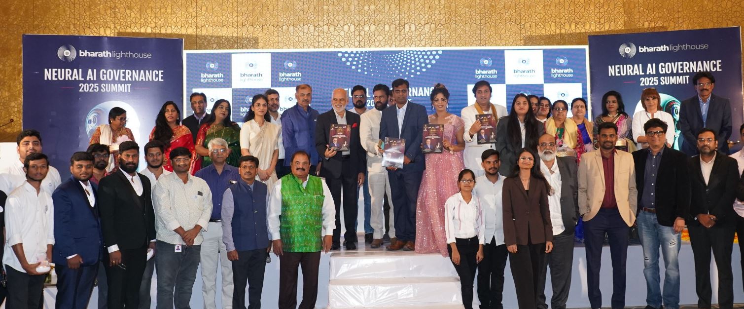 Bharath Lighthouse’s Neuroscience-Inspired AI Aims to Elevate India's Digital Governance Landscape