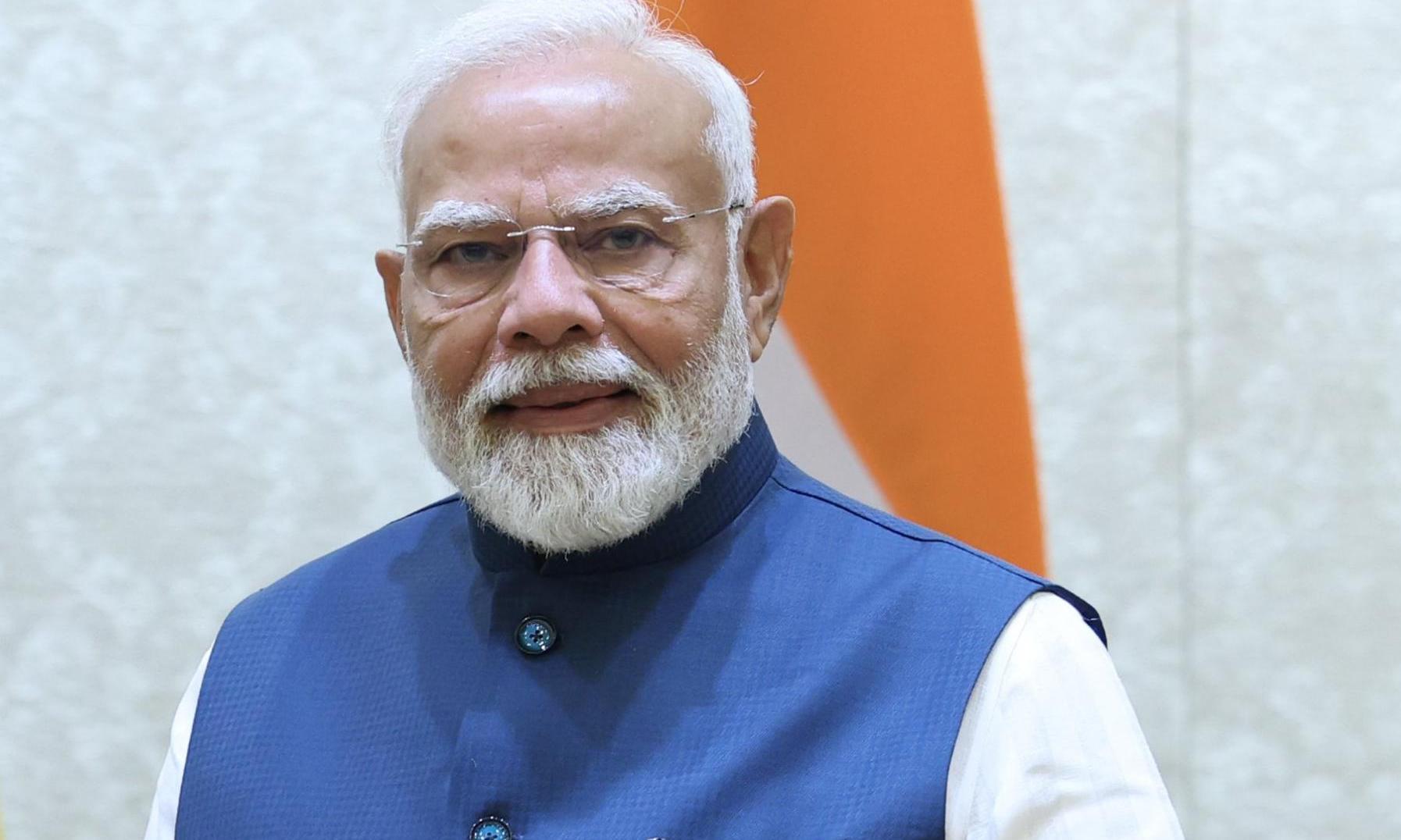 PM Modi To Inaugurate, Lay Foundation Stone Of Development Projects ...