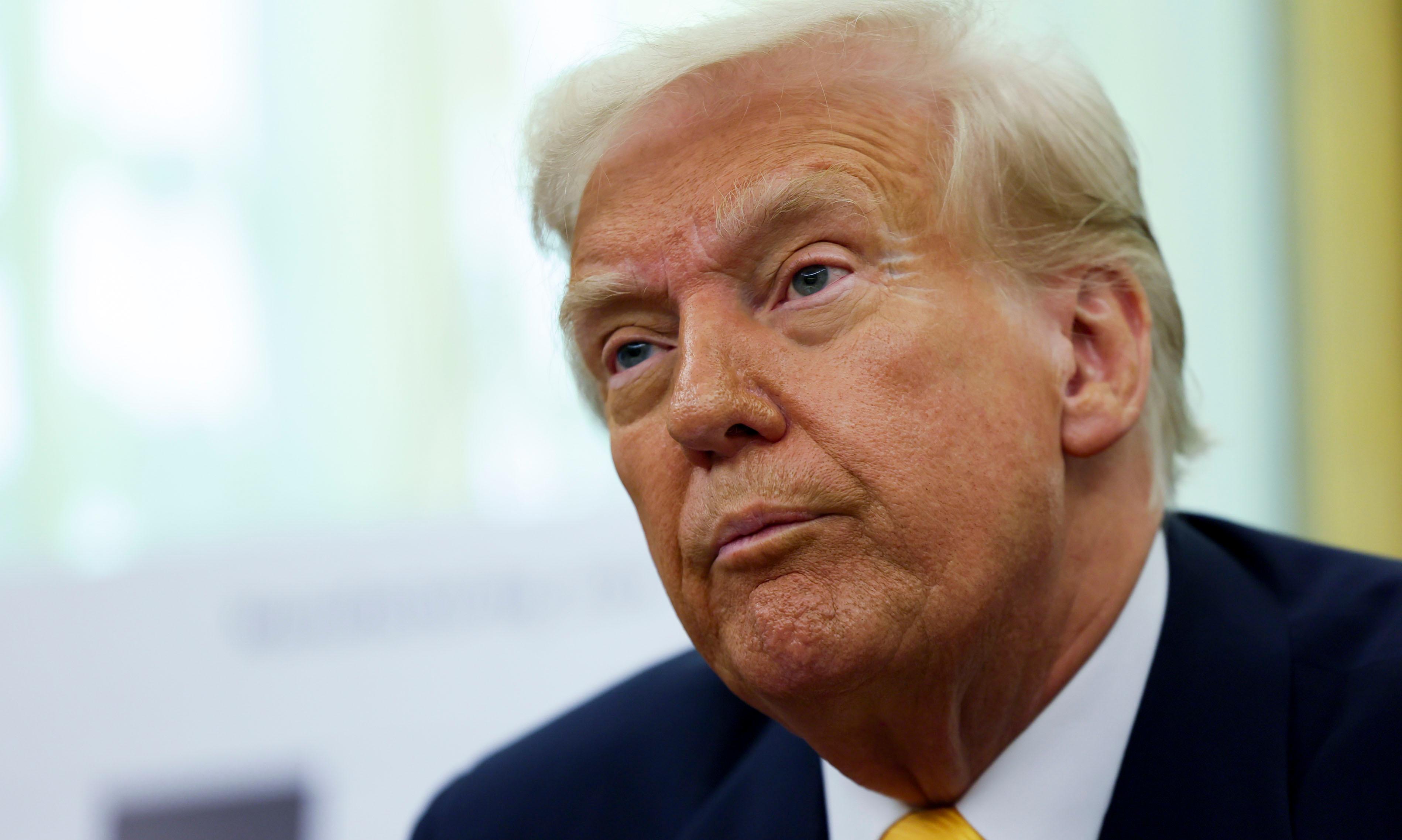 Trump administration launches new 'self-deportation' app