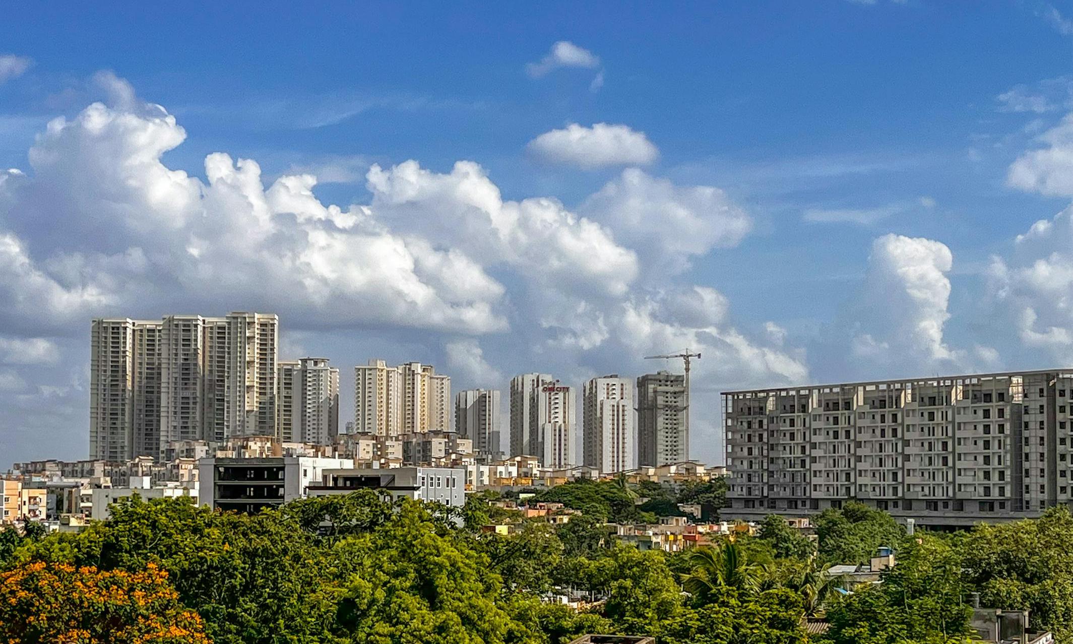 Real Estate Growth May Spread to Hyderabad’s New Frontiers