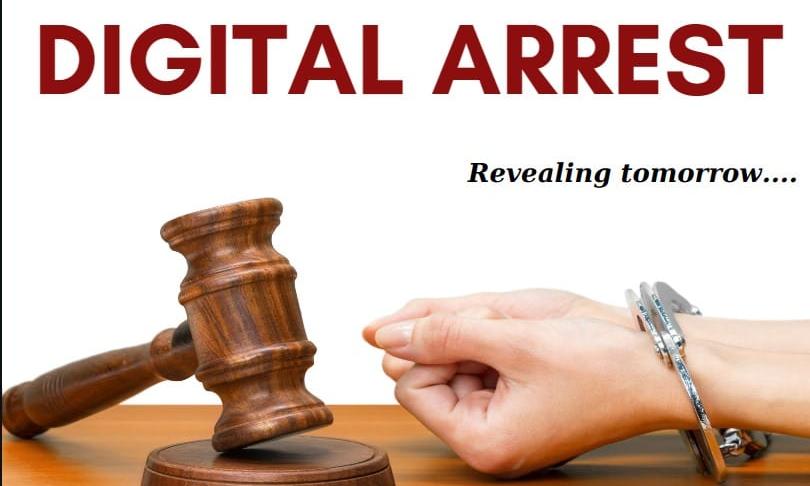 CBI Cracks 'Digital Arrest' Fraud: 3 Held