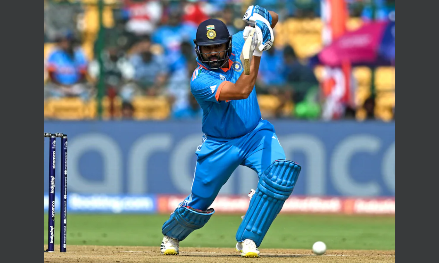 ICC ODI rankings: Rohit climbs to third, Gill retains top spot