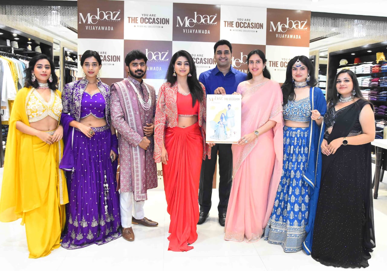 MEBAZ Unveils “You Are The Occasion” – A Celebration Of Timeless ...