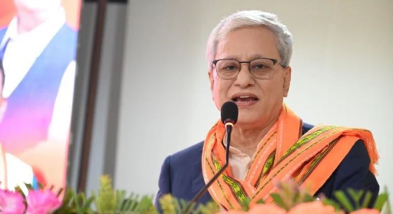BJP slams Cong over Gov’s speech
