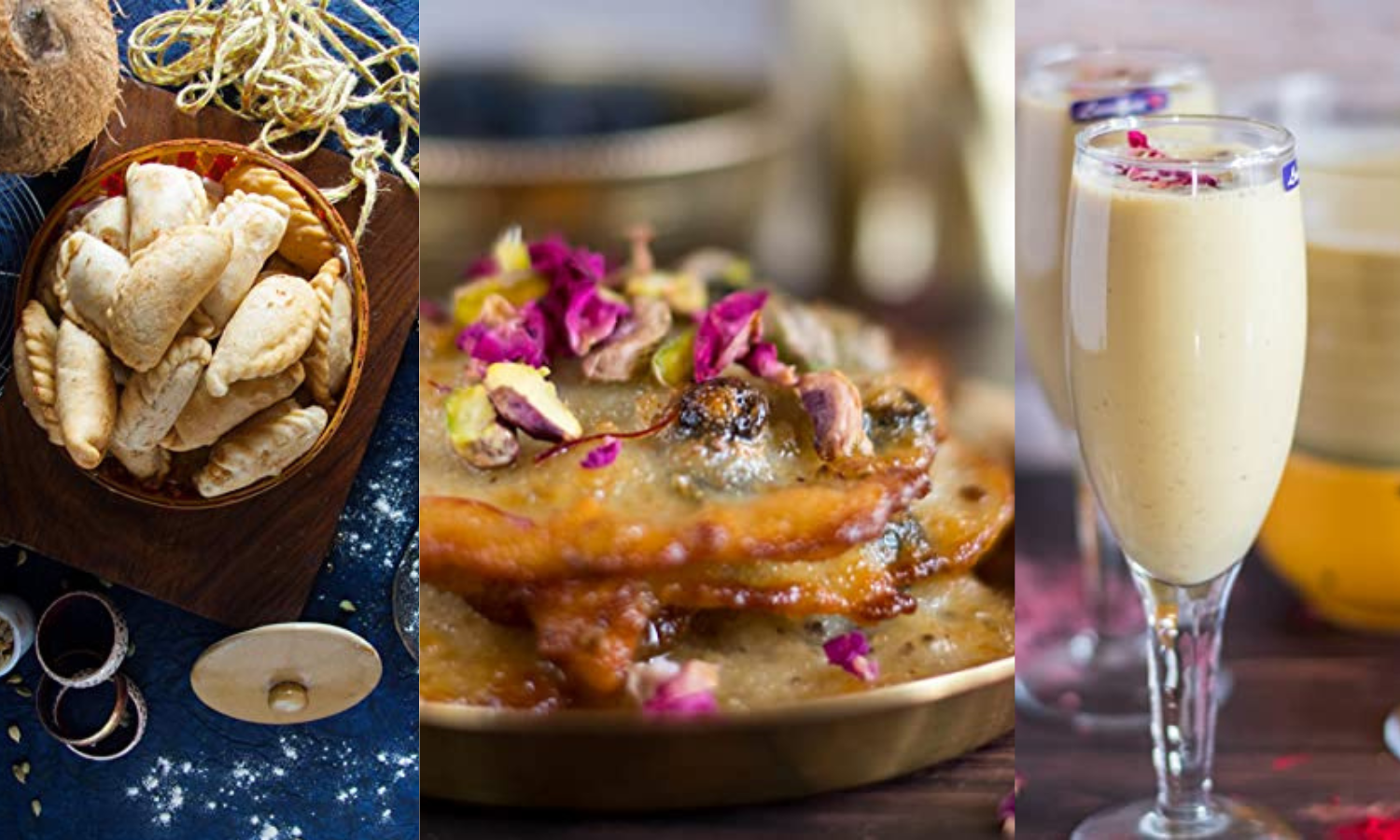 Holi Hai! Indulge in These Delicious Recipes to Celebrate the Festival ...