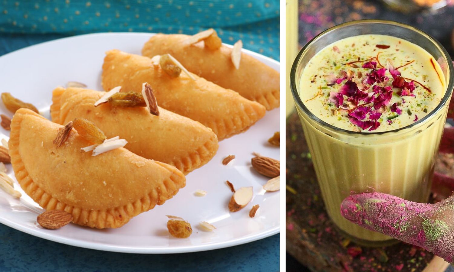 Holi 2025: Try out this easy snacks options to delight your guests