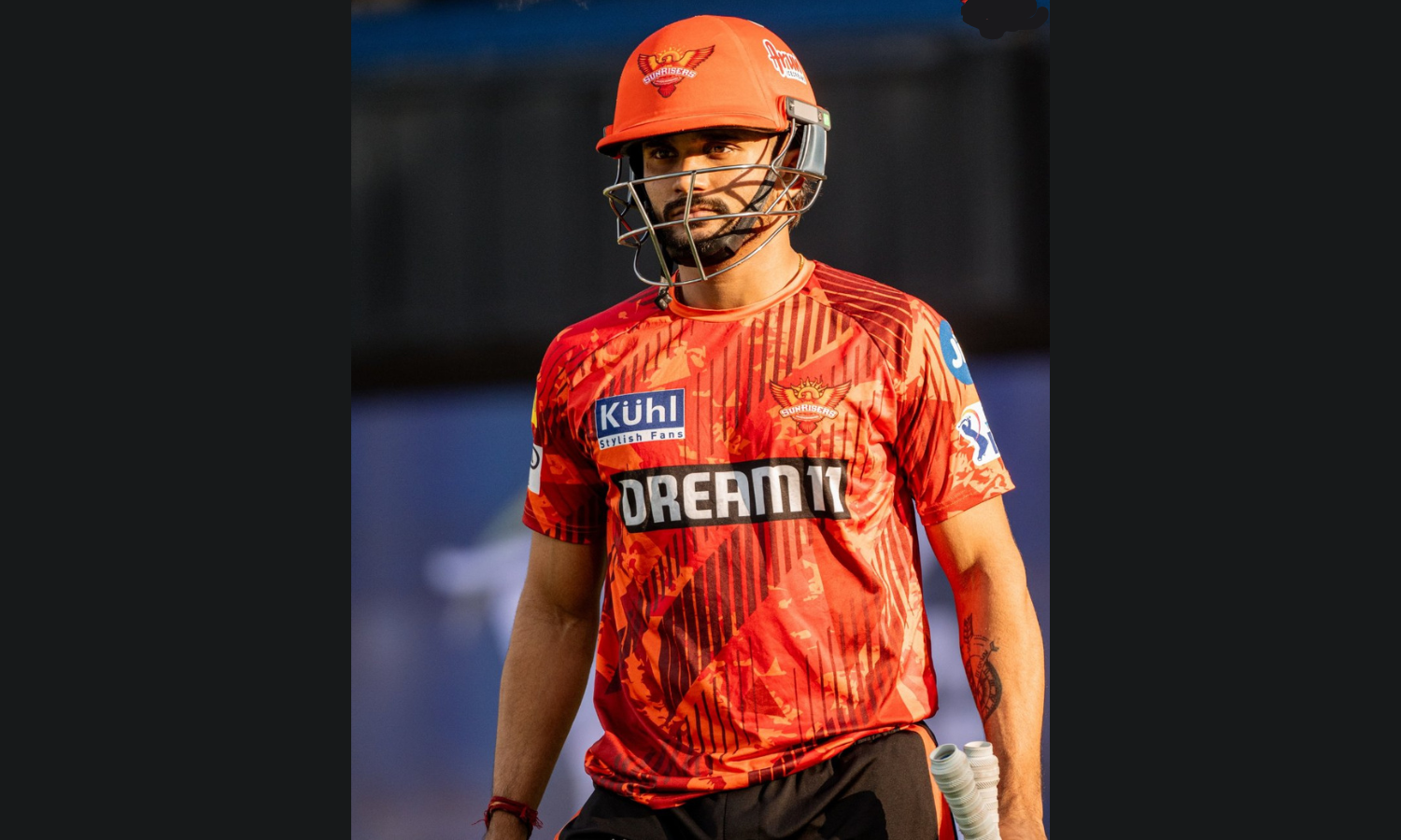 IPL 2025: Nitish Kumar Reddy set to join SRH after clearing fitness test