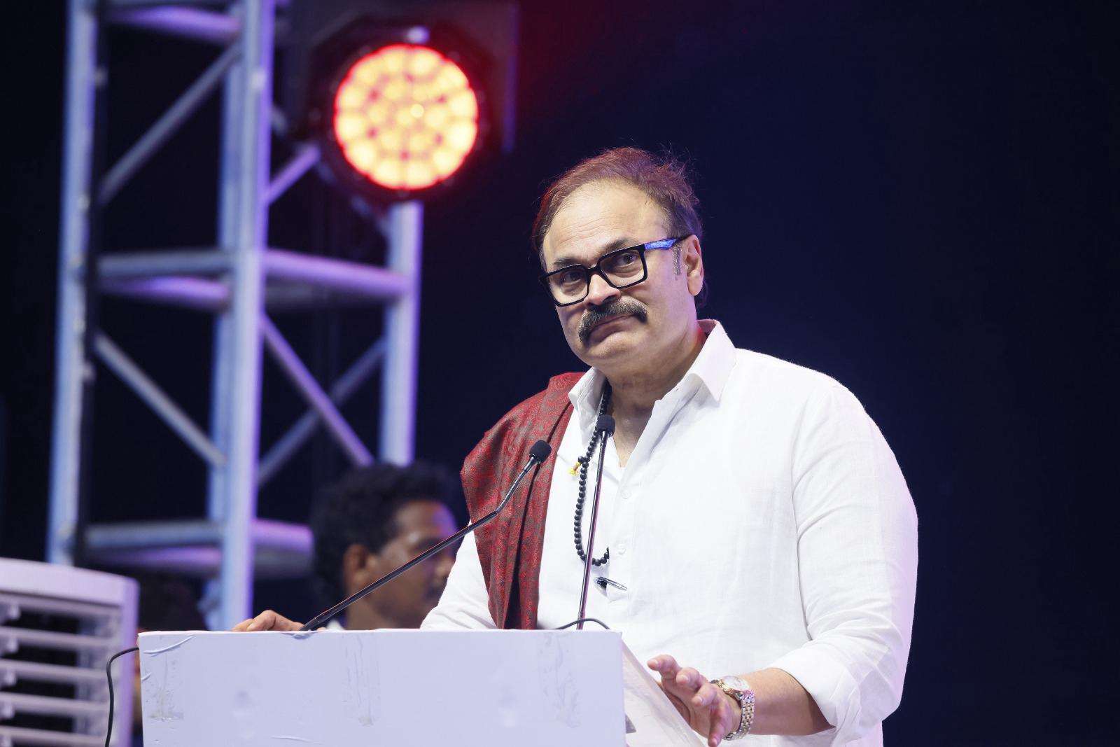 New MLC Nagababu’s Comments After Win Widens TD-JS Rift in Pithapuram