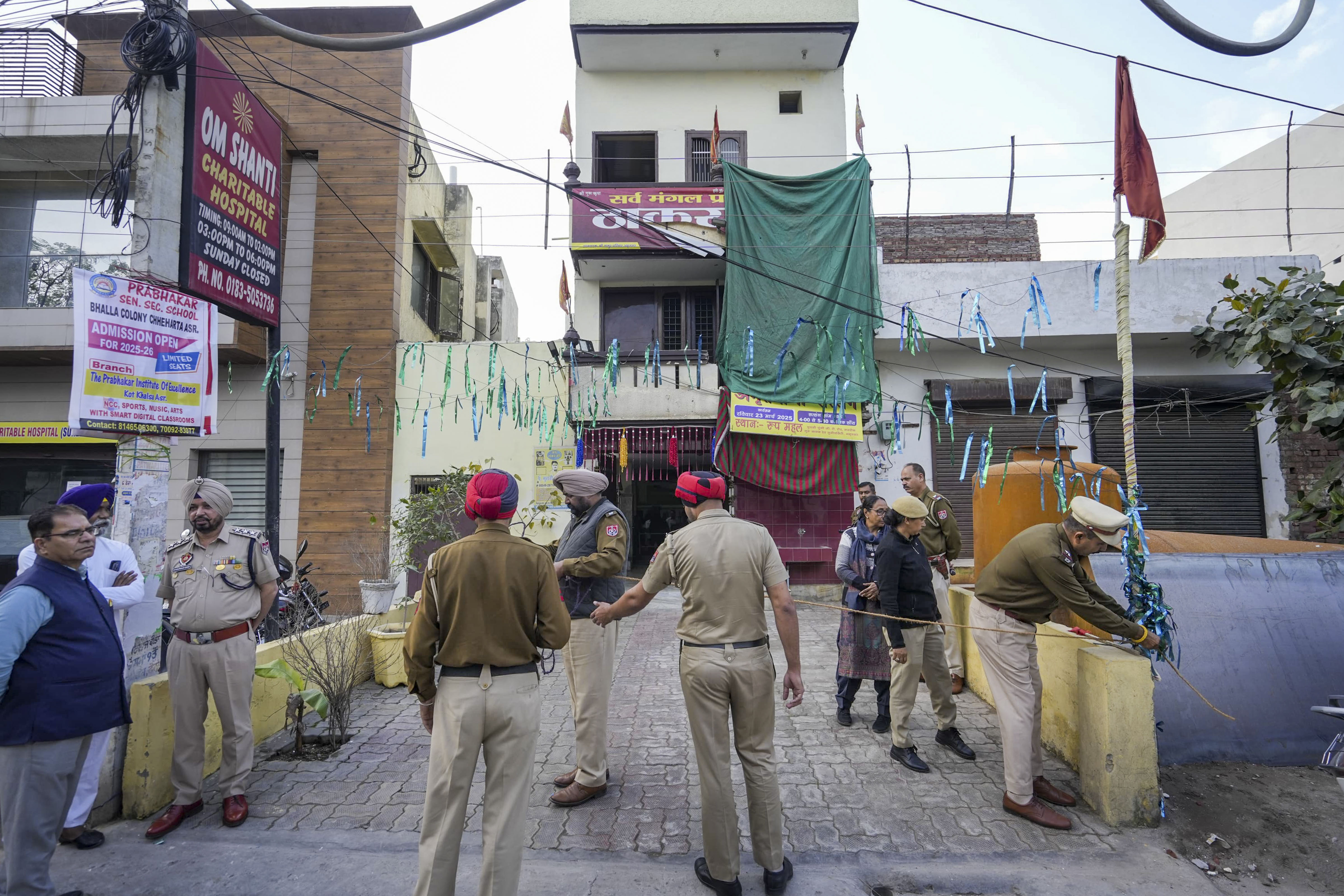 ISI creating disturbance in Punjab, says Amritsar Commissioner after ...