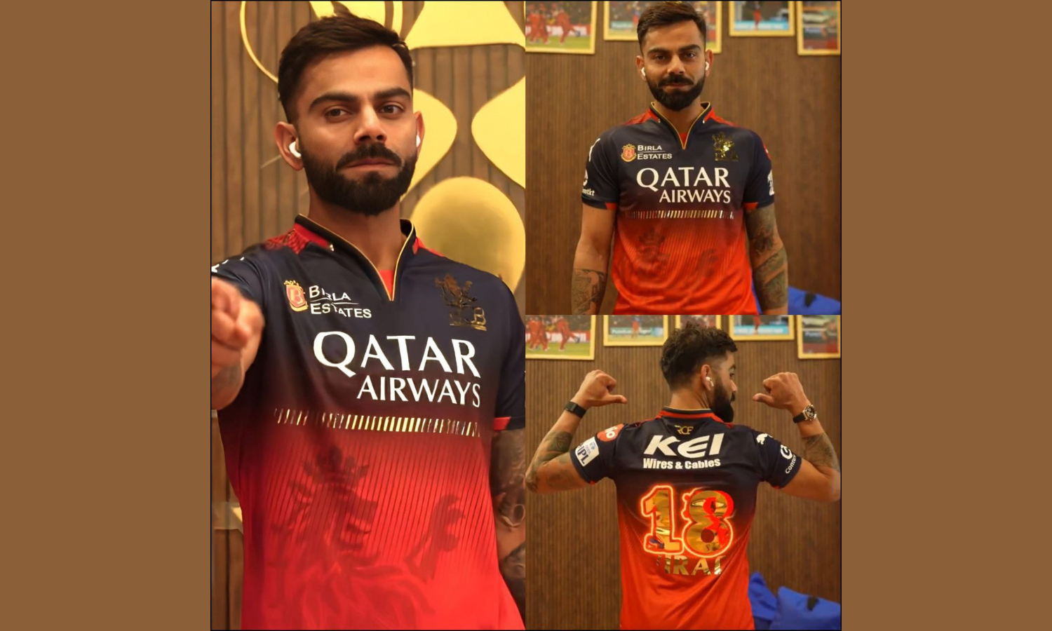 Can RCB lift the IPL trophy in '18th' season?