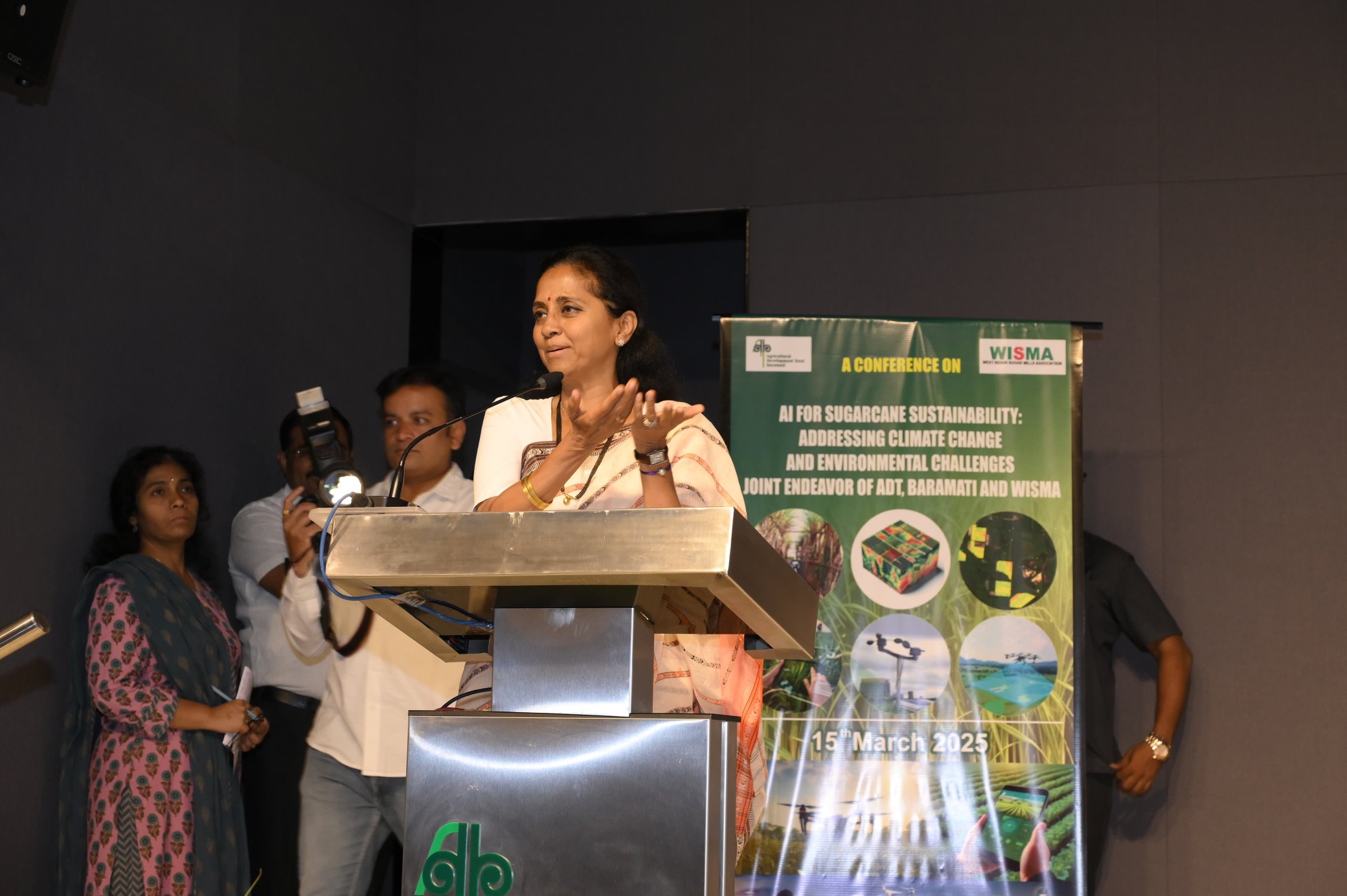 Sule Opposes Anti-Urban Naxal Bill, Calls It Threat to Fundamental Rights