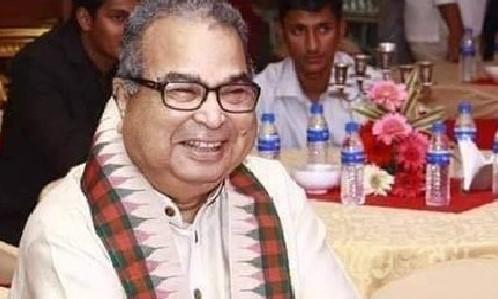 Ex-Union minister Debendra Pradhan dies at 84