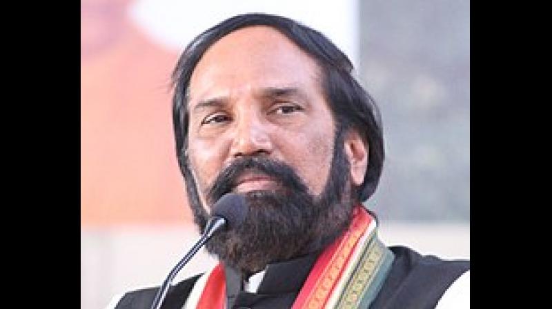 Telangana Govt. to Resume Tummidihatti Project Next Month