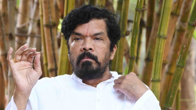 Actor Posani Krishna Murali Taken Into CID Custody