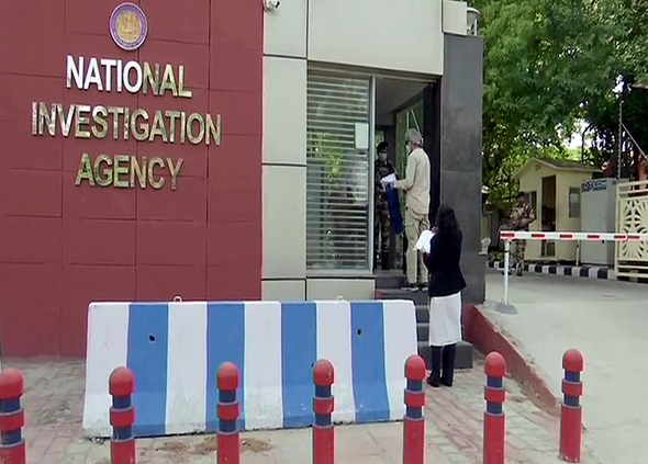 NIA Makes Seventh Arrest in Delhi Blast Case