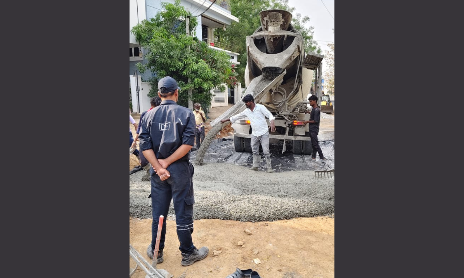 Hyderabad: Major roadblock issue in Kismatpur resolved nearly after 3 years