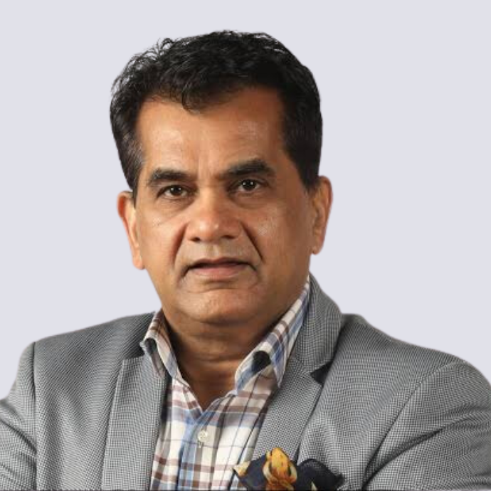 Former NITI Aayog CEO, Shri Amitabh Kant takes over as Chairperson (Chancellor) of NIIT ...