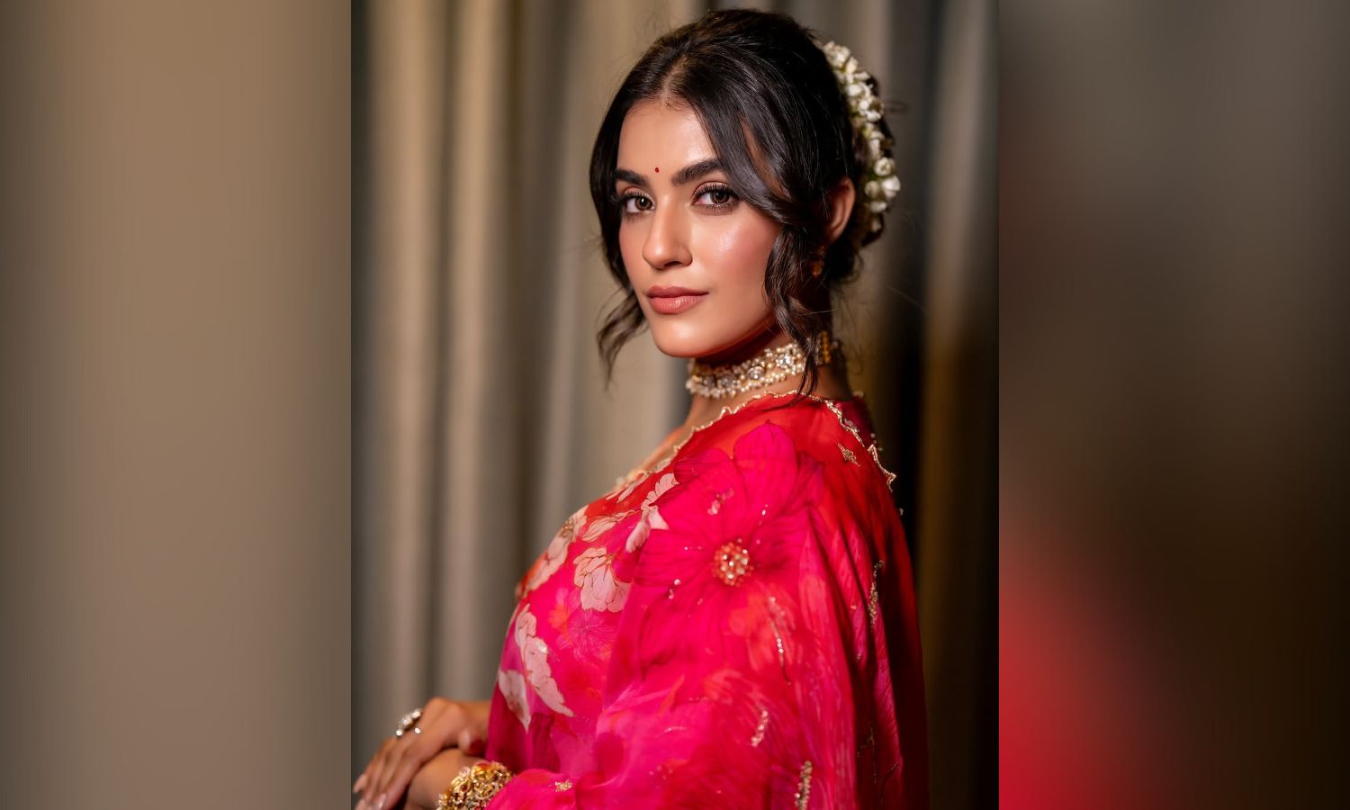 Kavya Thapar Signed in Director Thrinadha Rao’s Film For A Whopping Amount?