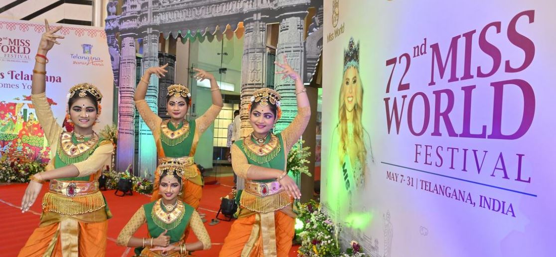Telangana govt will contribute half of Miss World budget