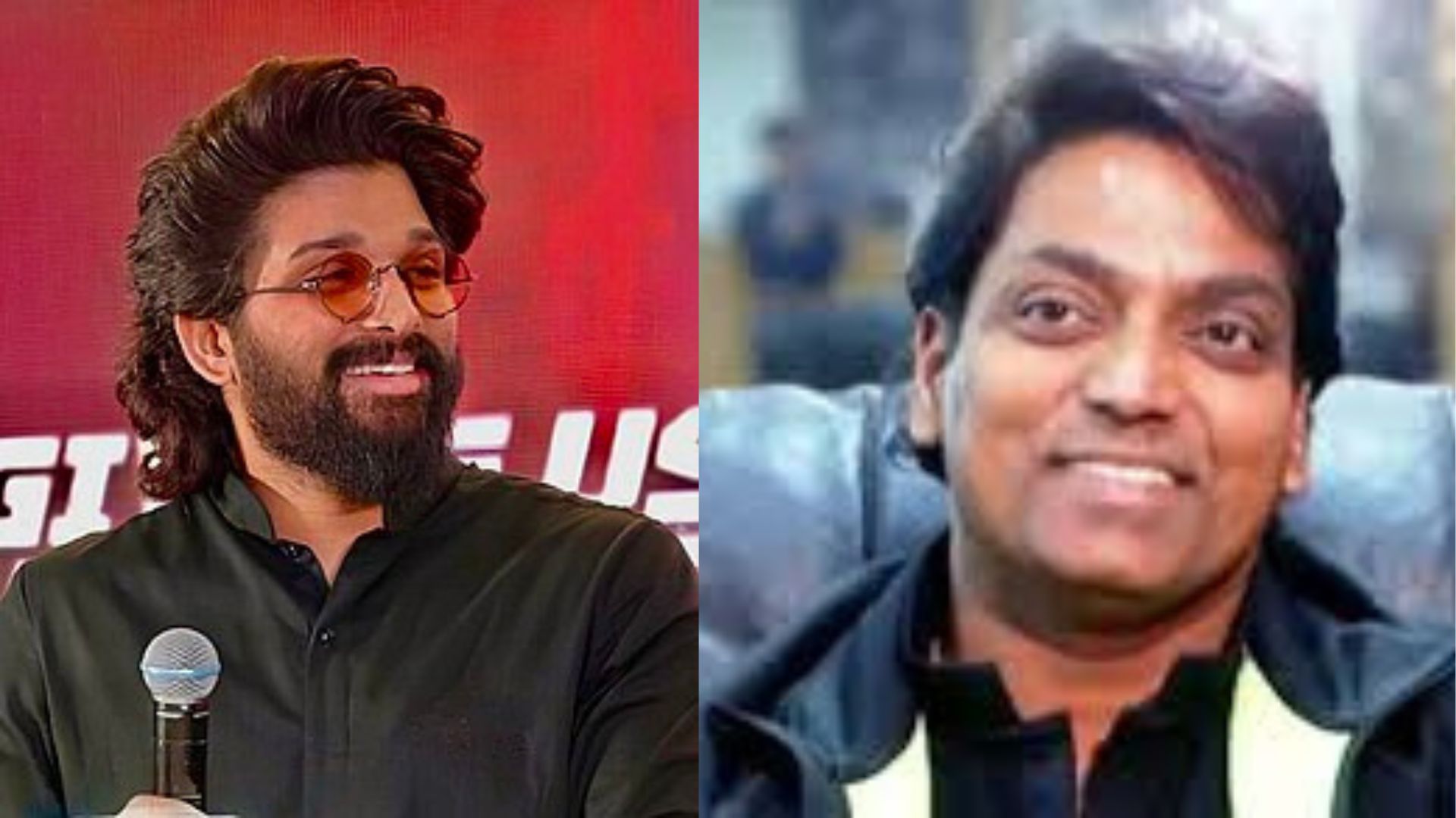 Allu Arjun Recognizes Ganesh Acharya's Contributions Unlike Bollywood