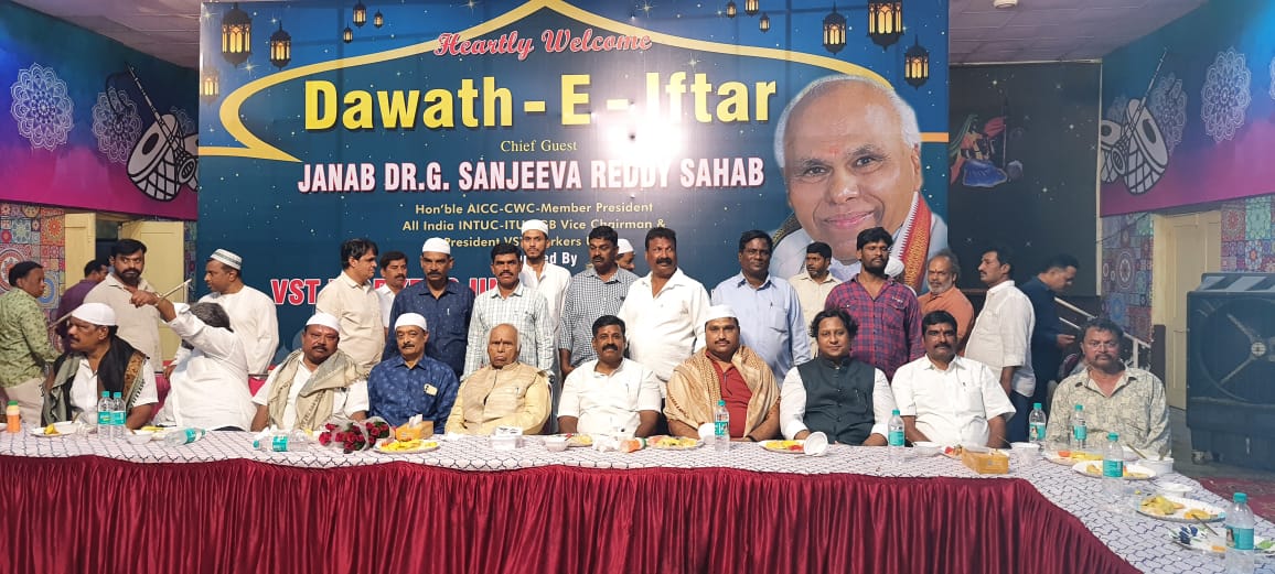 Intuc chief calls for upholding values of unity, brotherhood