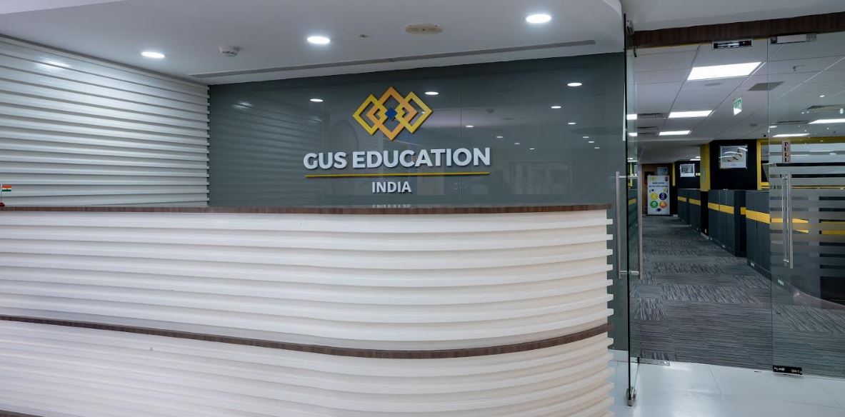GUS Education India Recognized as Great Place To Work