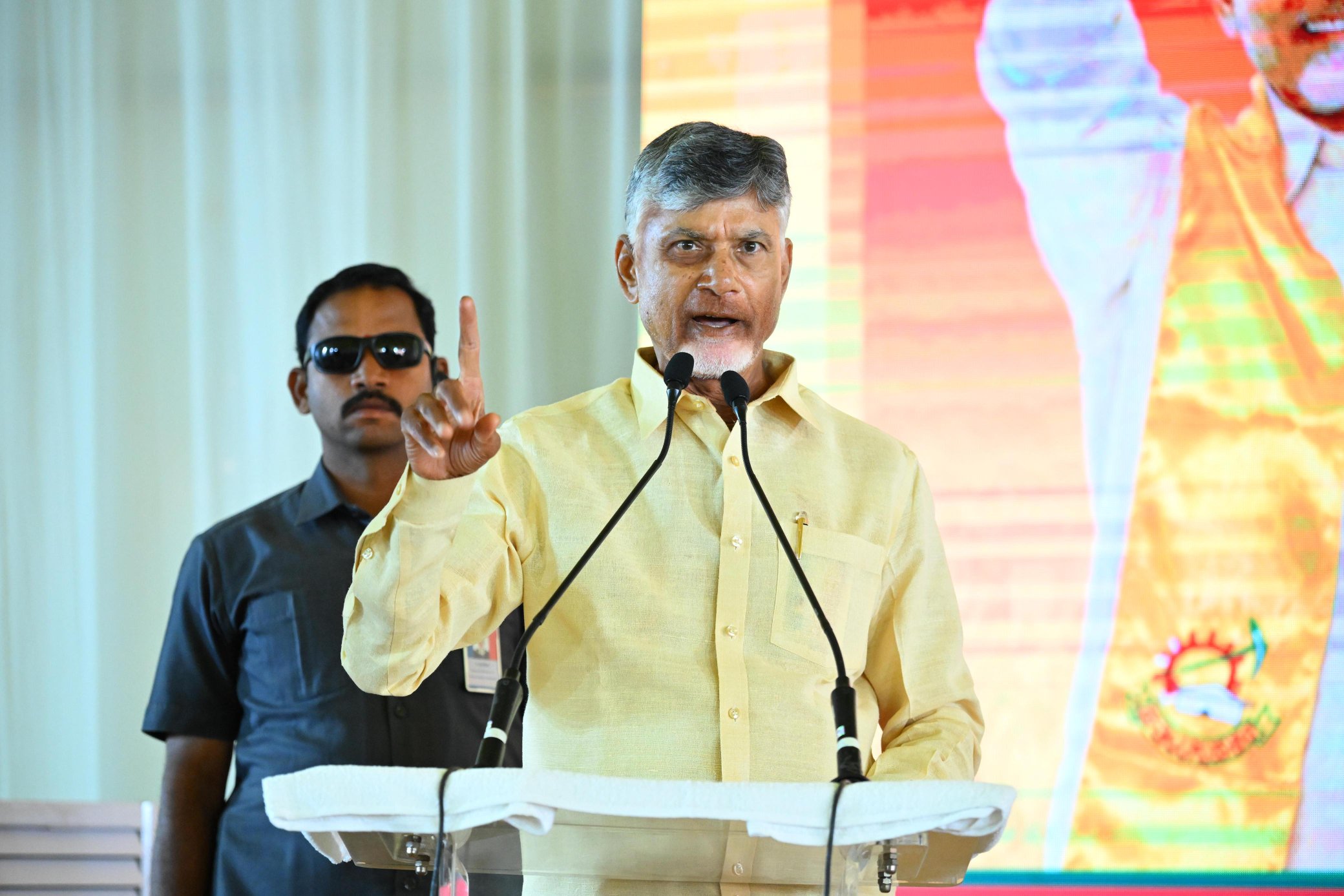 Naidu Urges Andhra Collectors to Boost Tourism with Minimal Investment